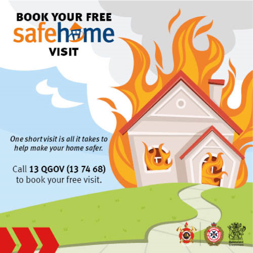 Fire | Queensland Fire Department