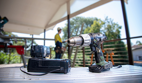 Lithium-ion battery safety | Queensland Fire Department