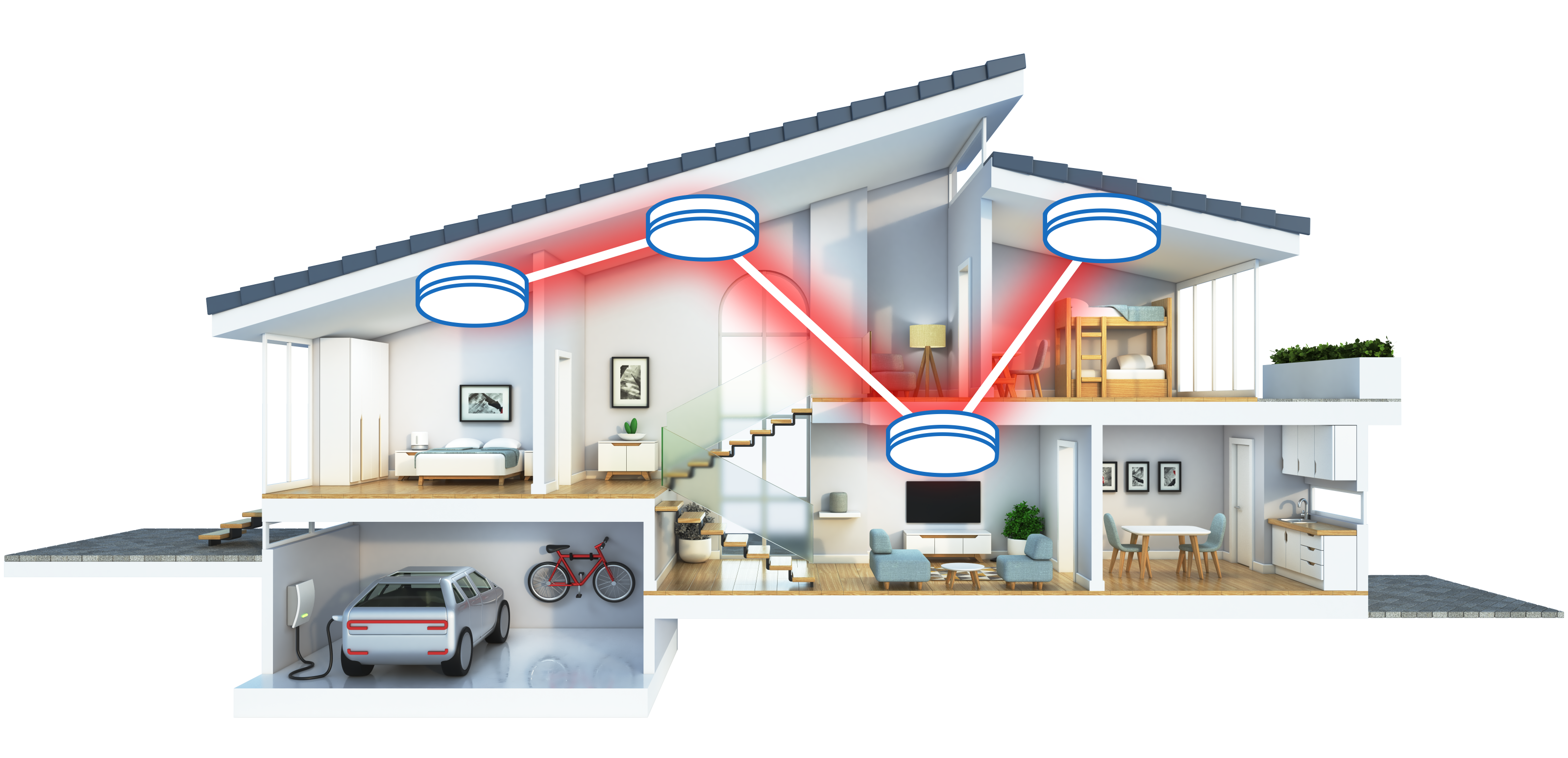 Smoke alarms | Queensland Fire Department