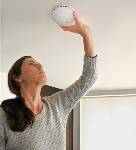 Smoke alarms | Queensland Fire Department
